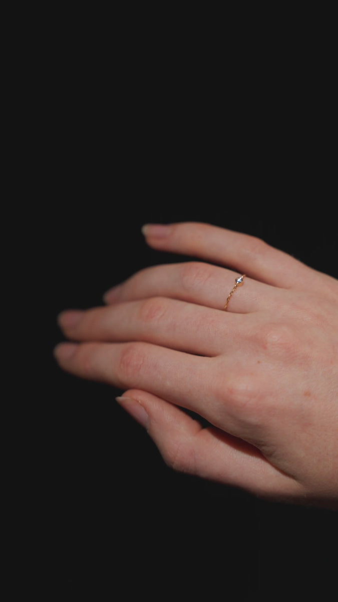 Diamond chain ring – Sette